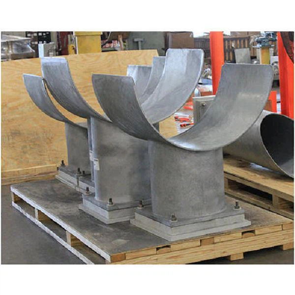 Pipe Saddle Support, pipeline support, pipe support