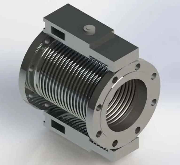 Expansion Joint, Expansion Joints, Hinged Expansion Joint, Hinged ...