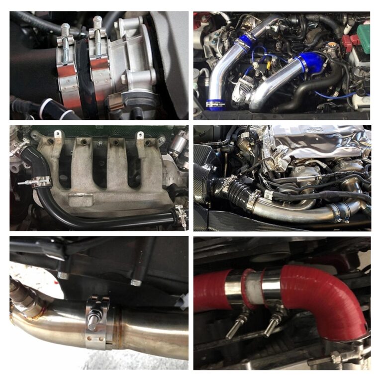 Common Metal Clamp Types for Automotive Industry - TopFasterner.com